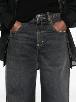 ICON DENIM LOS ANGELES Logo Jeans