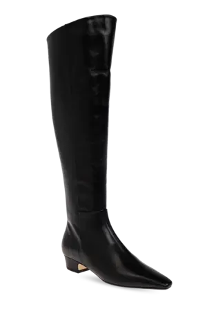 AeydĒ Ilaria Over-the-knee Boots