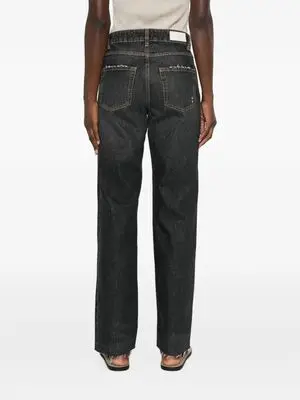 ICON DENIM LOS ANGELES Logo Jeans