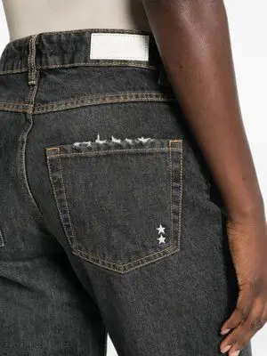 ICON DENIM LOS ANGELES Logo Jeans