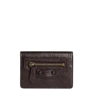 Balenciaga Le City Mini Wallet