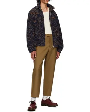Kenzo Star Tiger' Embroidered Jacket