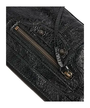 Balenciaga Le City Phone Pouch