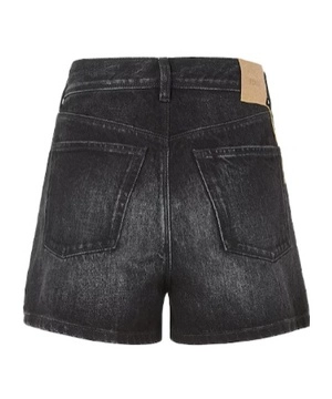 Fendi Denim Shorts
