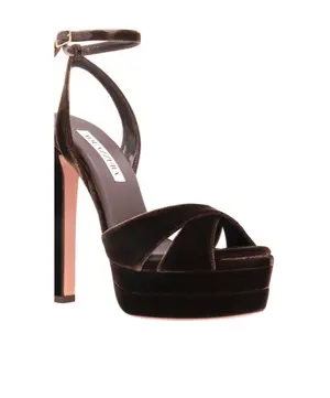 AQUAZZURA Platform High-heeled Sandals