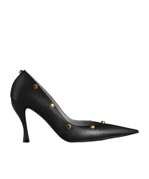Balenciaga Midnight City Pump - Black