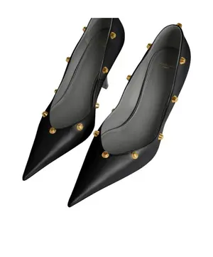 Balenciaga Midnight City Pump