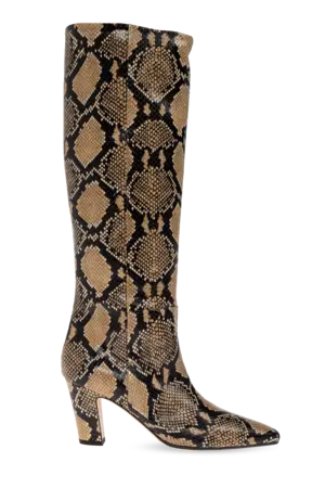 AeydĒ Heeled Boots ‘silva