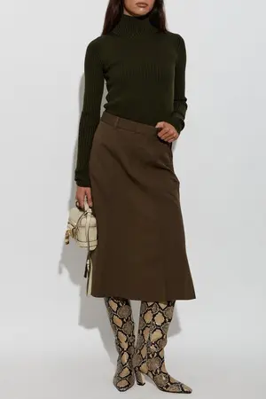 AeydĒ Heeled Boots ‘silva