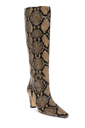 AeydĒ Heeled Boots ‘silva