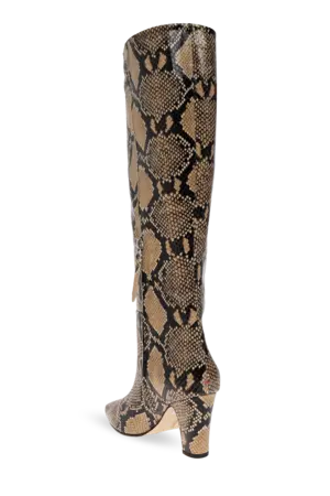 AeydĒ Heeled Boots ‘silva
