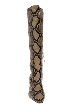 AeydĒ Heeled Boots ‘silva