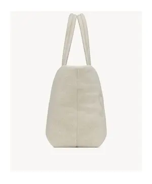 Saint Laurent Logo Detailed Top Handle Bag