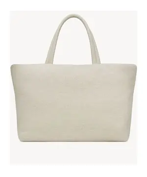 Saint Laurent Logo Detailed Top Handle Bag