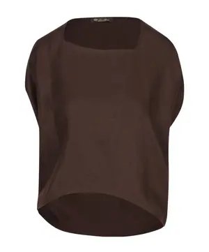 Loro Piana Square Neck T-shirt