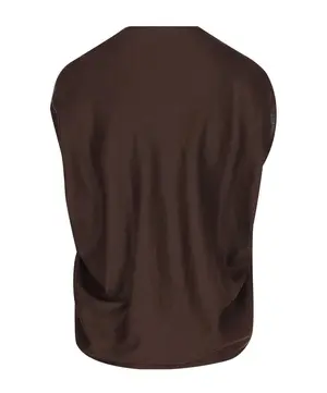 Loro Piana Square Neck T-shirt