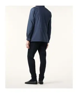Loro Piana Traveller High-neck Jacket