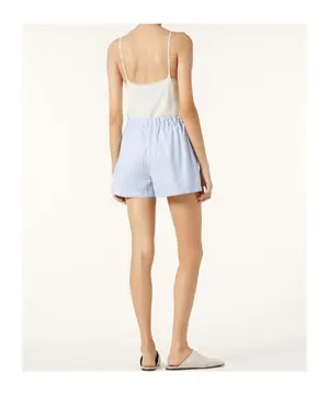 Loro Piana Len Pyjamas Shorts