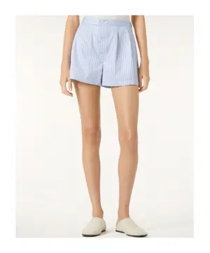 Loro Piana Len Pyjamas Shorts