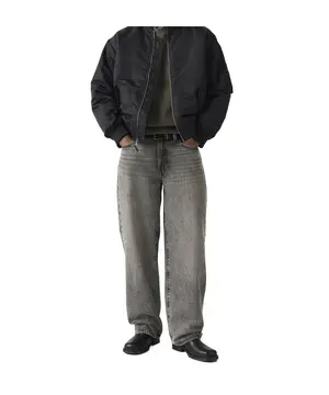 LEVI'S 578 Logo Patch Baggy Jeans