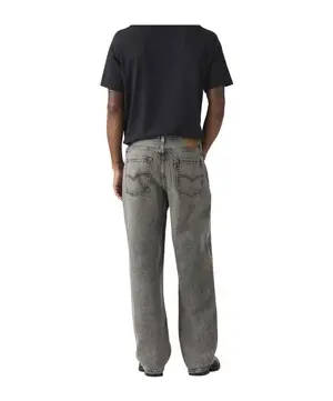 LEVI'S 578 Logo Patch Baggy Jeans