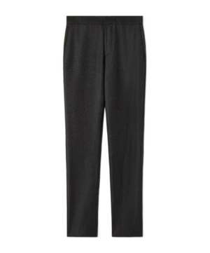 Loro Piana Leisure City Trousers - Grey