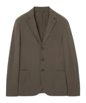 Loro Piana Shawl Collar Sweater Jacket