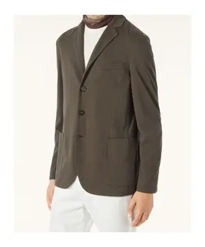 Loro Piana Shawl Collar Sweater Jacket