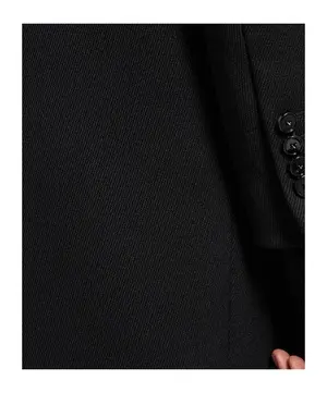 Balenciaga Maxi Hooded Coat