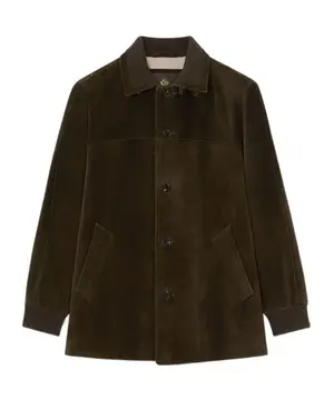 Loro Piana Maremma Jacket - Black