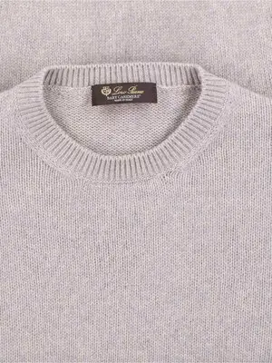 Loro Piana Crewneck Jumper