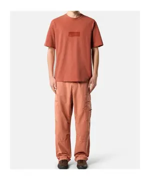 Stone Island Regular-fit T-shirt With Rectangular Print