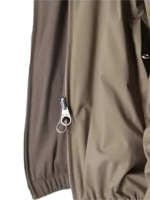 Loro Piana Reversible Jacket With Drawstring Hood