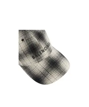Balenciaga Logo Cap