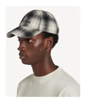 Balenciaga Logo Cap