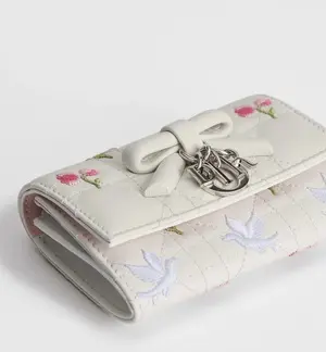 Dior Dioramour My Glycine Wallet