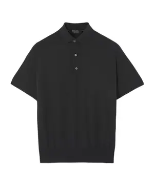 Loro Piana Short-sleeved Polo Shirt