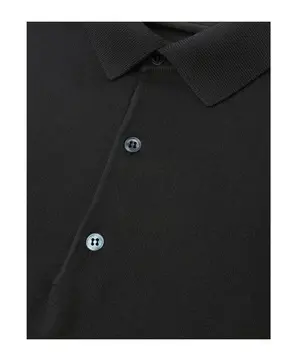 Loro Piana Short-sleeved Polo Shirt