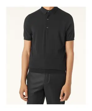 Loro Piana Short-sleeved Polo Shirt