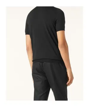 Loro Piana Short-sleeved Polo Shirt