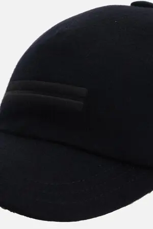 Zegna Oasi Baseball Cap