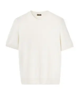 Loro Piana Lyskamm Crewneck