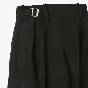 Fendi Cotton Pants