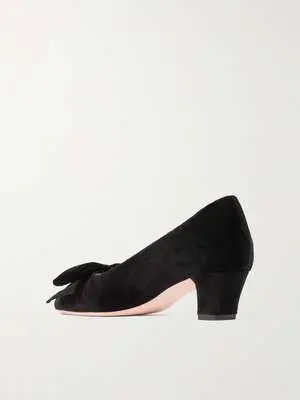 Valentino Garavani Bow-decorated High Heels