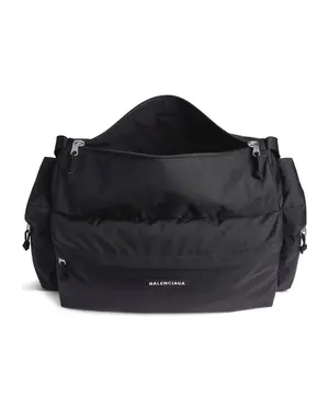 Balenciaga Explorer Medium Multipocket Weekend Bag
