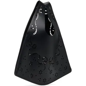 Simone Rocha Mini Laser-cut Tote Bag