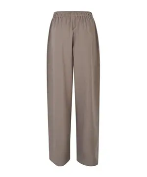 THE FRANKIE SHOP Elastic Waist Casual Pants