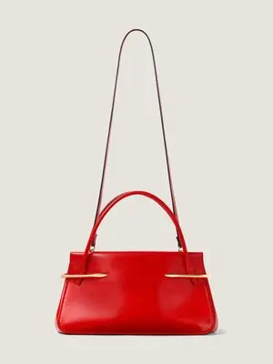 Givenchy Medium Pinch Bag In Leather