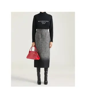 Givenchy Medium Pinch Bag In Leather