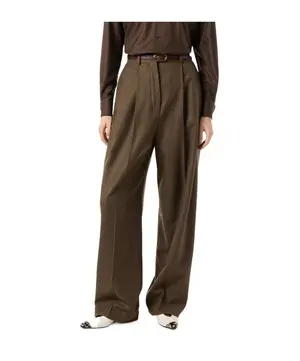 Loro Piana Kurt Trousers